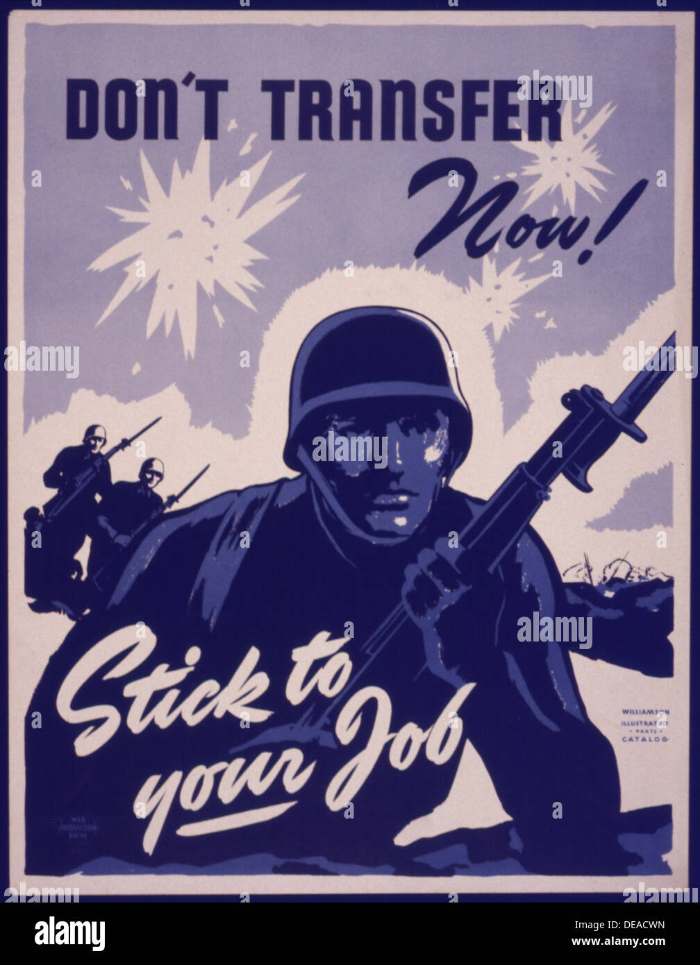 Dont stick hi-res stock photography and images - Alamy