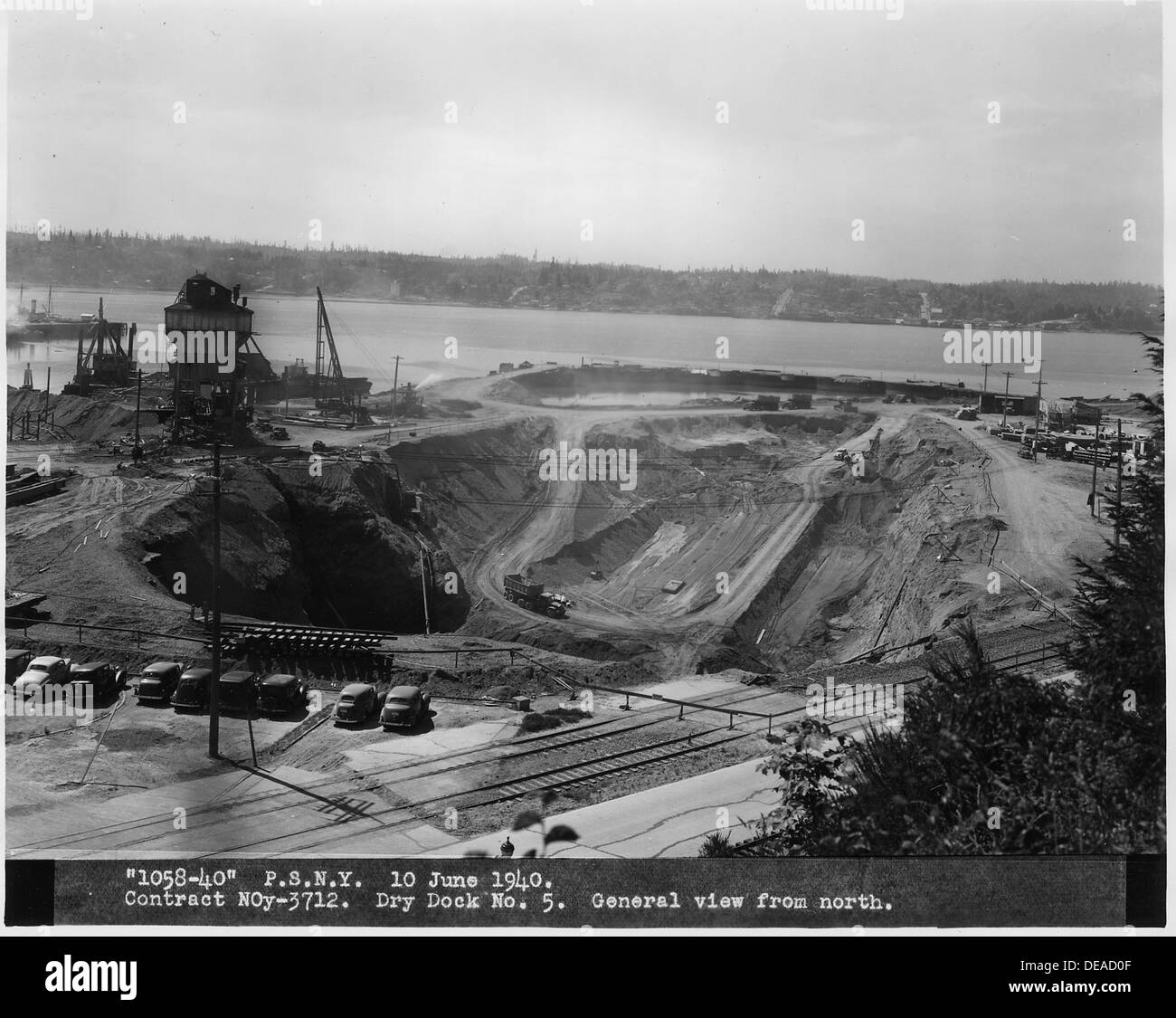 Dock layout hi-res stock photography and images - Alamy