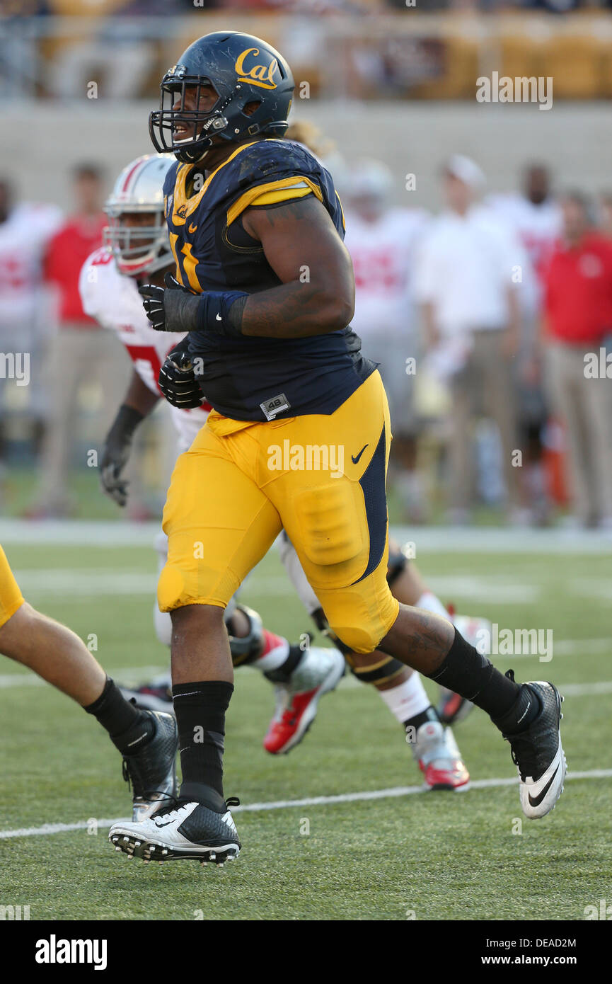 Deandre coleman hi-res stock photography and images - Alamy