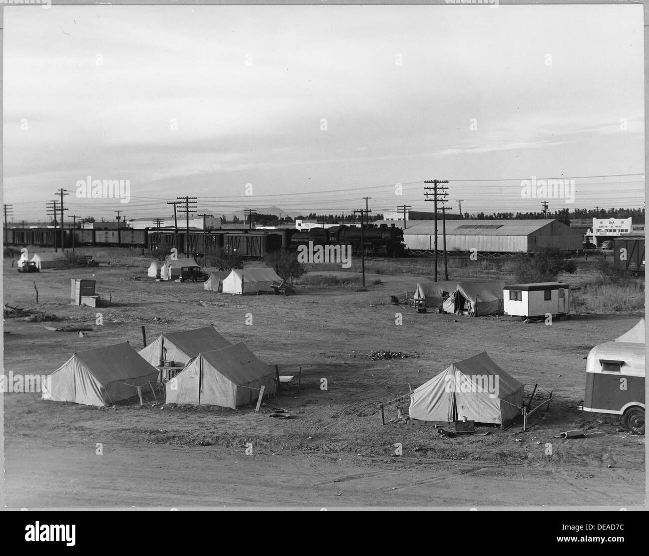 Arizona close up of a squatter camp 522274 hi-res stock photography and ...