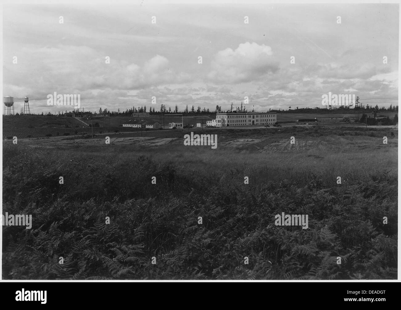 Farm dormitory 299532 Stock Photo - Alamy