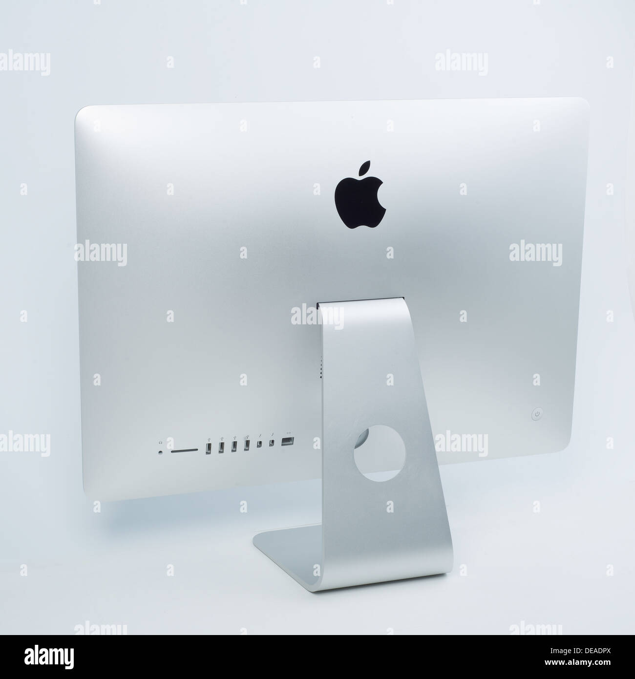 Imac office hi-res stock photography and images - Alamy