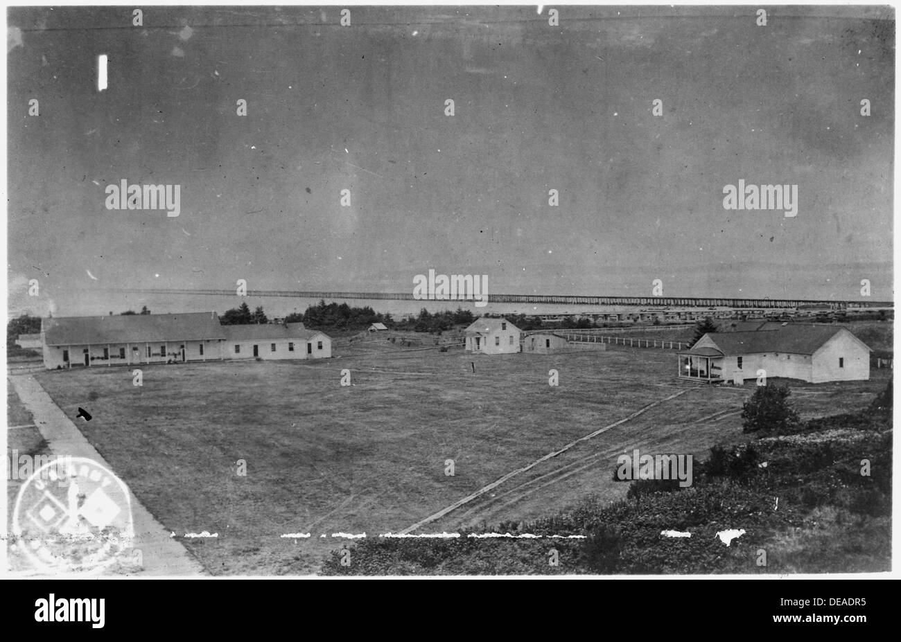 Fort stevens history hi-res stock photography and images - Alamy