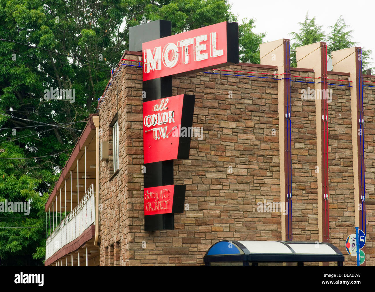 Bus route hi-res stock photography and images - Alamy