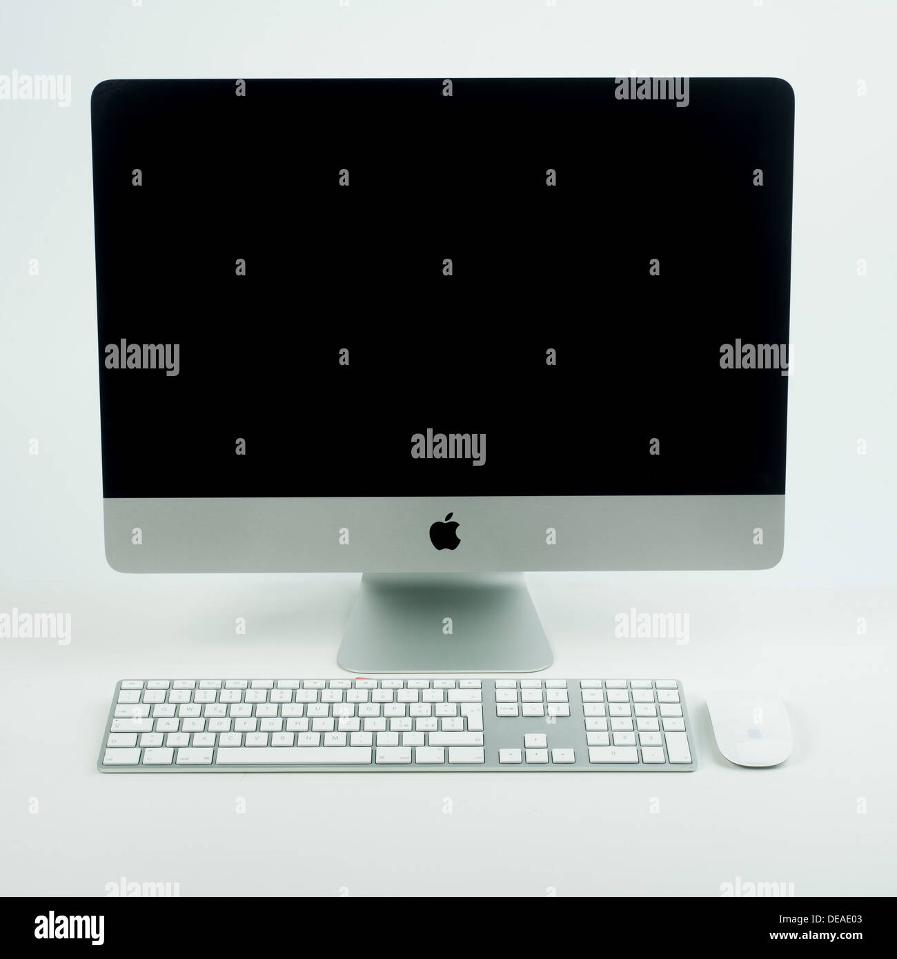 Imac office hi-res stock photography and images - Alamy