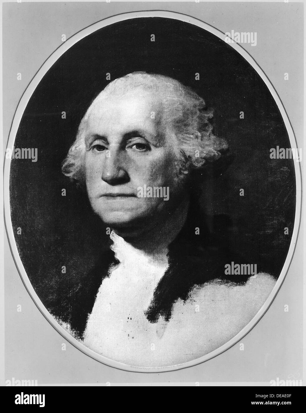George washington history Black and White Stock Photos & Images - Alamy