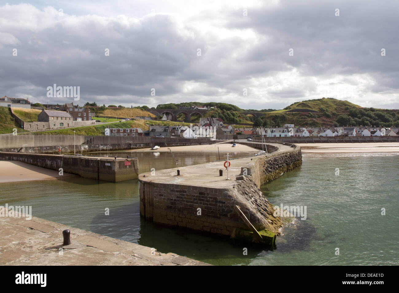 Cullen scotland hi-res stock photography and images - Alamy