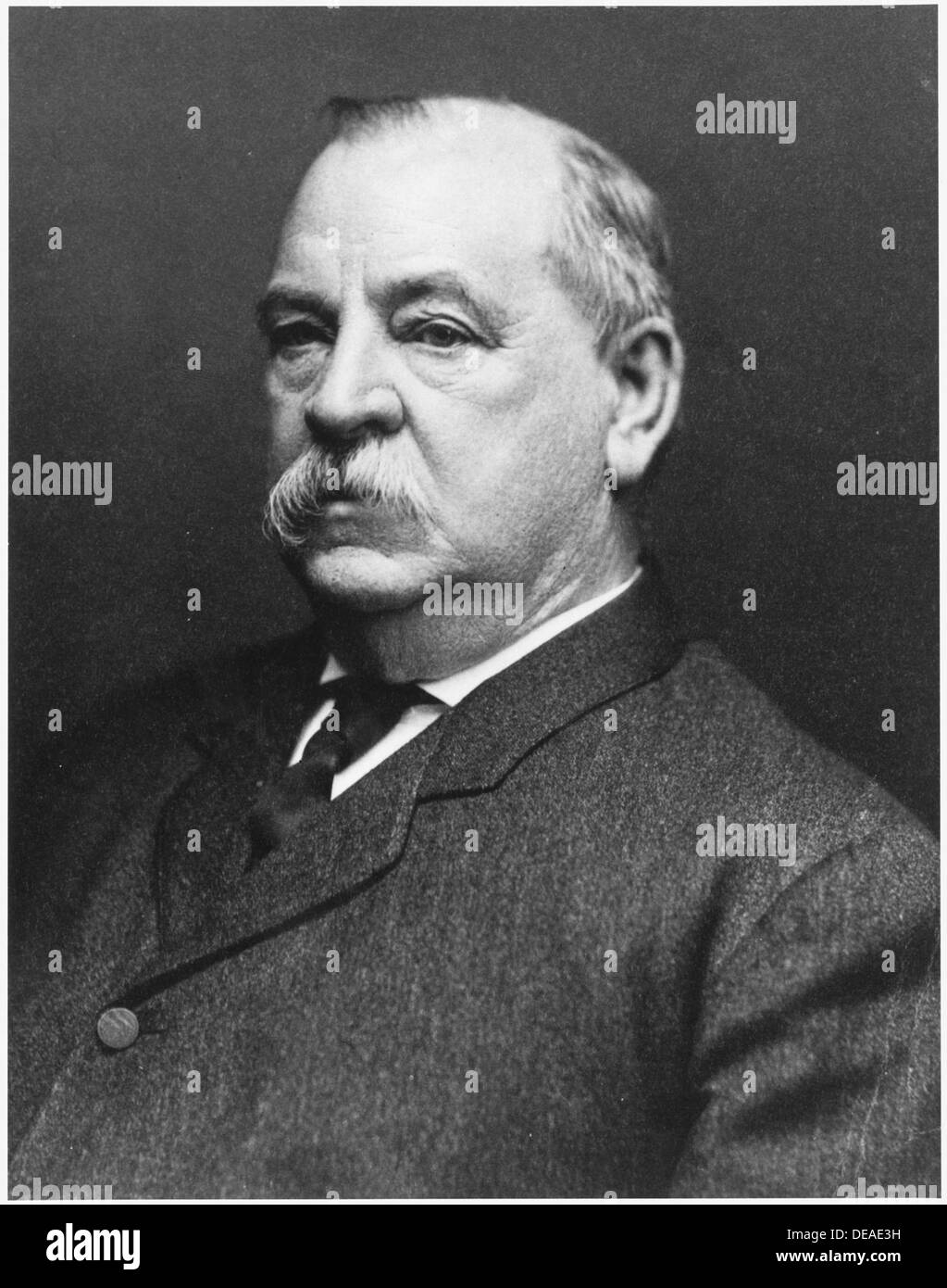 Grover Cleveland High Resolution Stock Photography and Images - Alamy