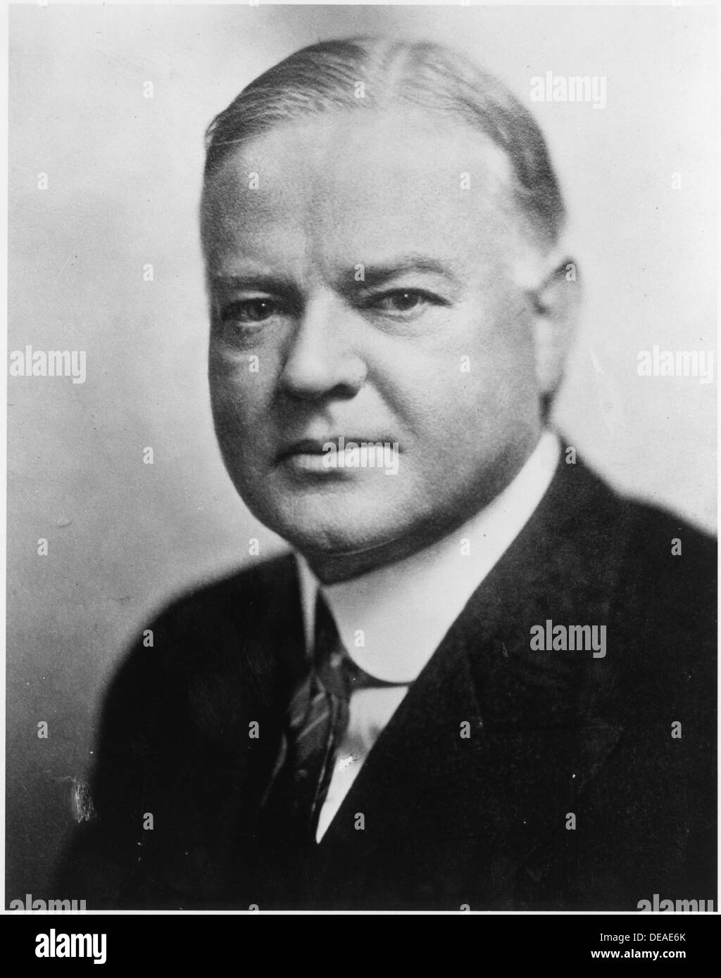 31st president of the united states hi-res stock photography and images ...