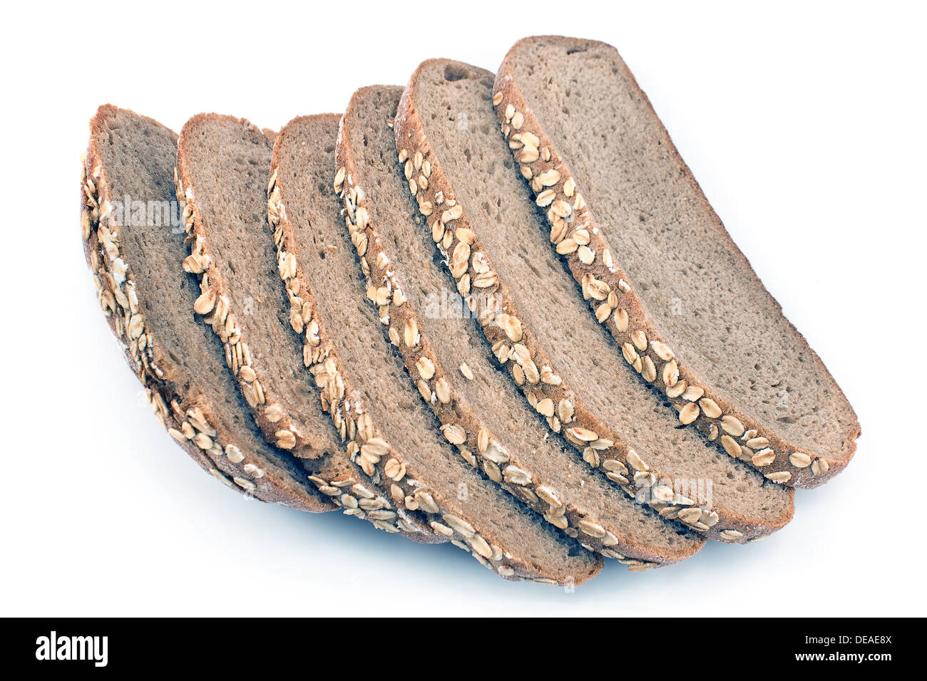 Homemade bread seeds on Cut Out Stock Images & Pictures - Alamy