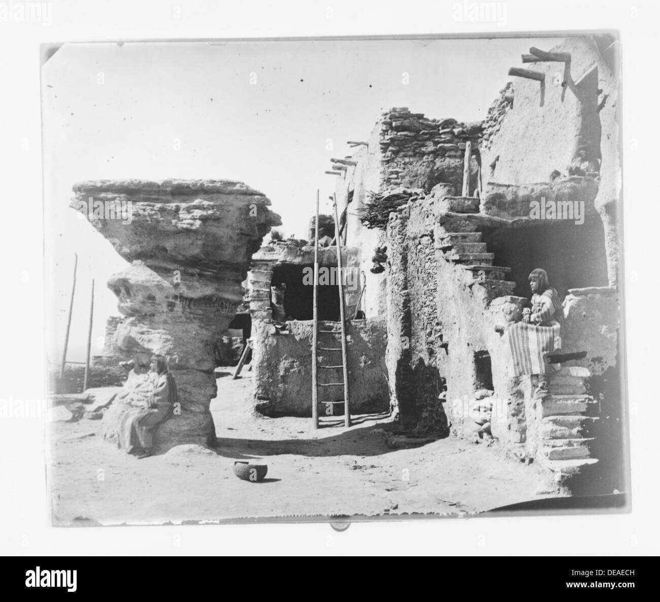 Hopi Dance Rock is a significant cultural site for the Hopi tribe ...