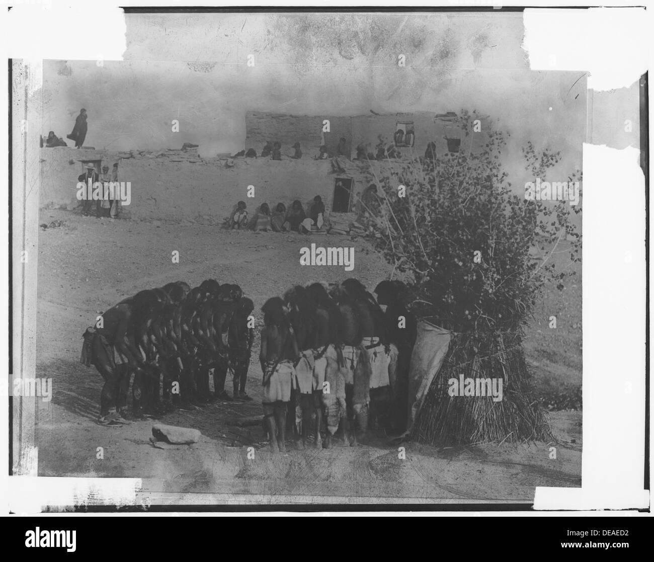 Rain dance hopi hi-res stock photography and images - Alamy