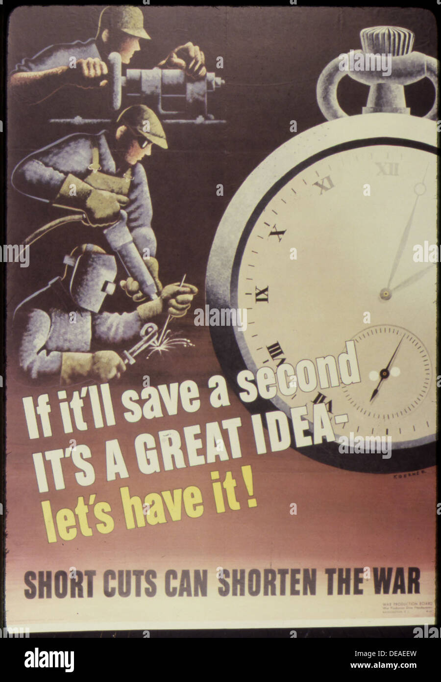This slogan highlights the importance of efficiency and time-saving ...
