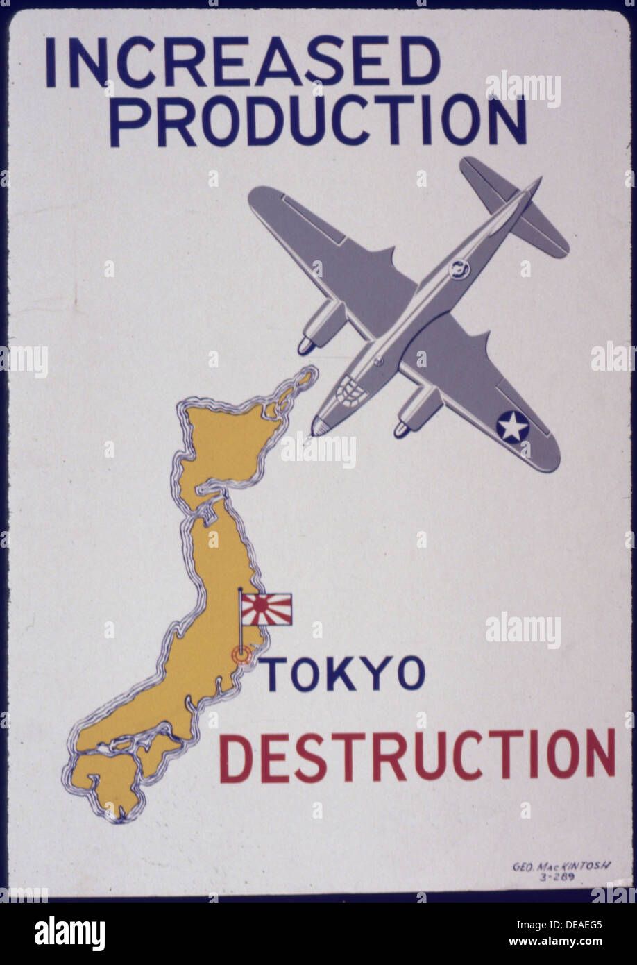 An image depicting the aftermath of destruction in Tokyo, accompanied ...