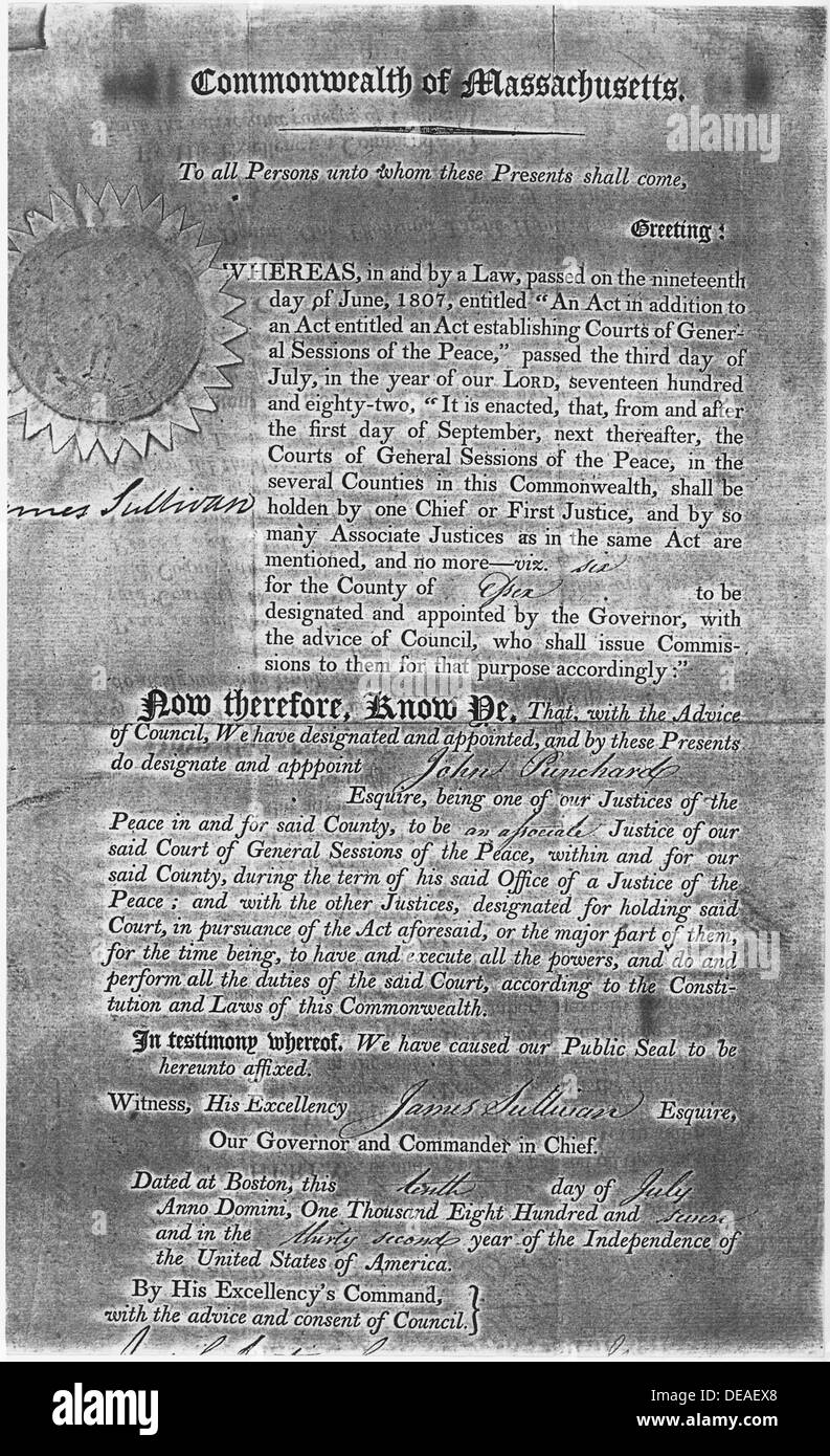 Issued on july 10 hi-res stock photography and images - Alamy