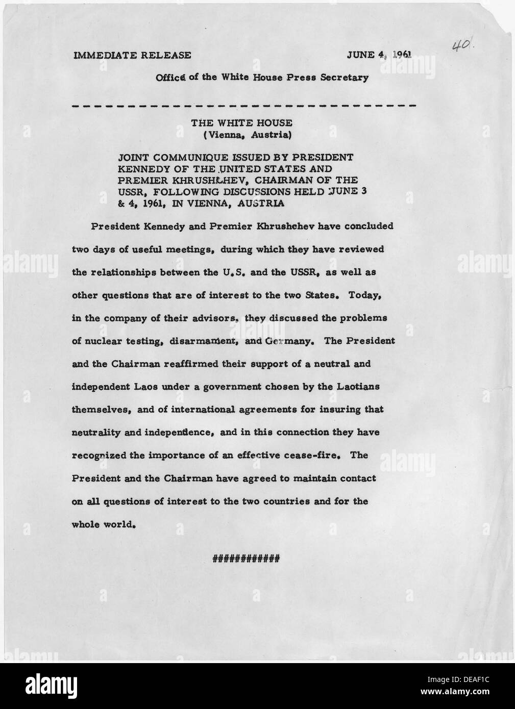 Joint communication Black and White Stock Photos & Images - Alamy