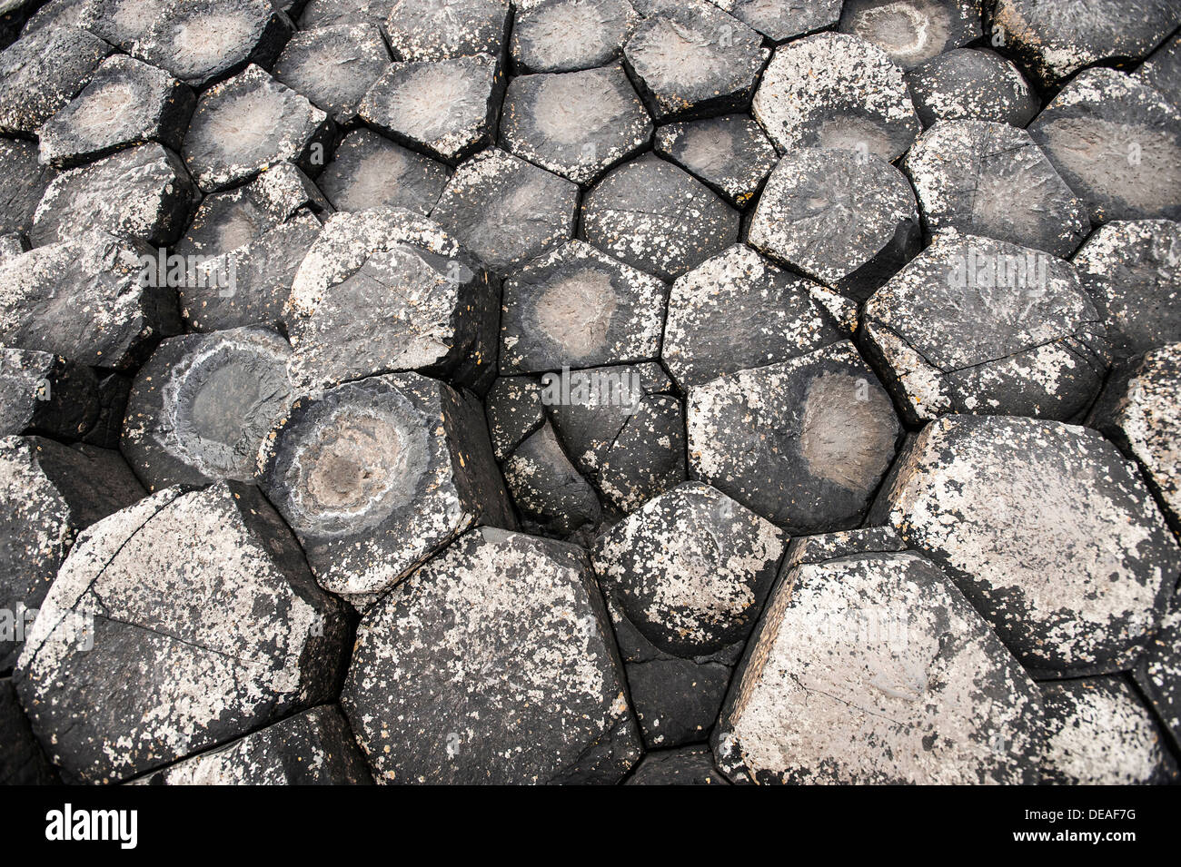 Hexagonal Rocks High Resolution Stock Photography and Images - Alamy