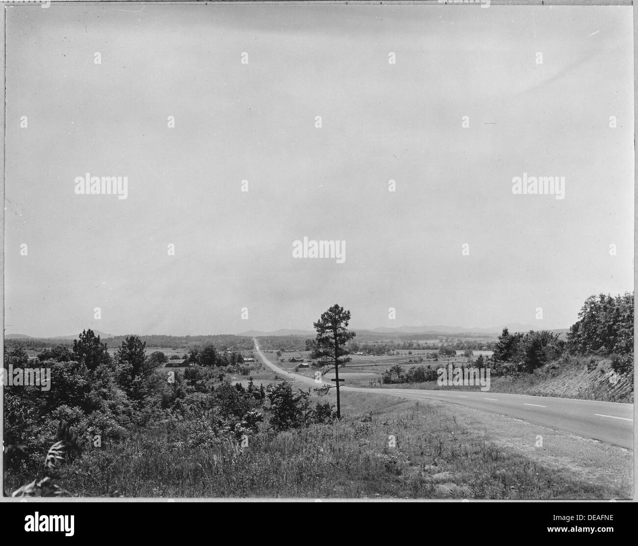 Open spaces marked hi-res stock photography and images - Alamy