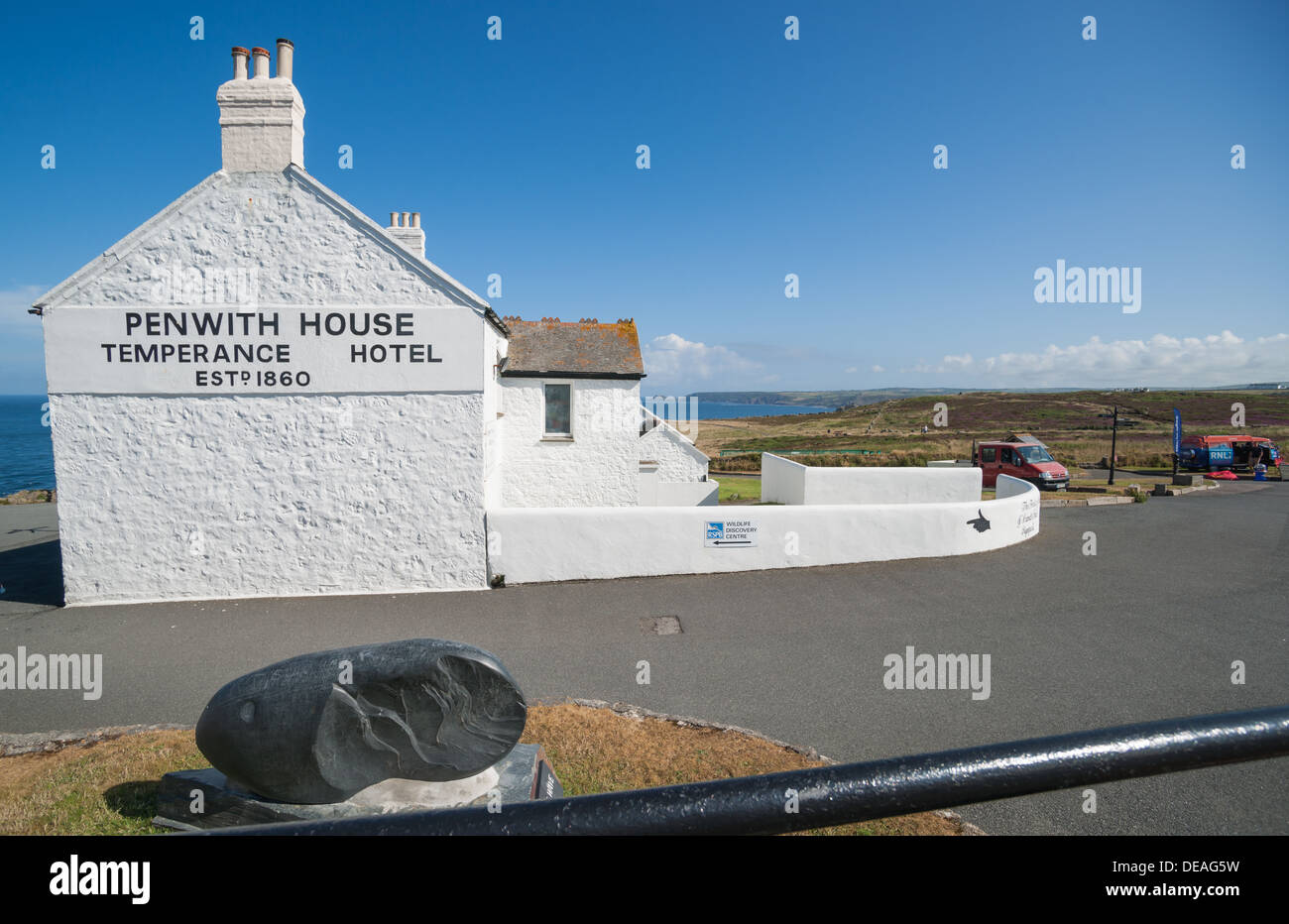 Penwith house hi-res stock photography and images - Alamy