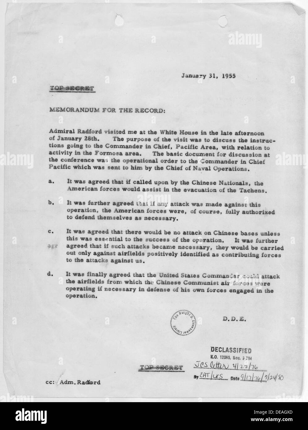 Memorandum Vintage Black and White Stock Photos & Images - Alamy