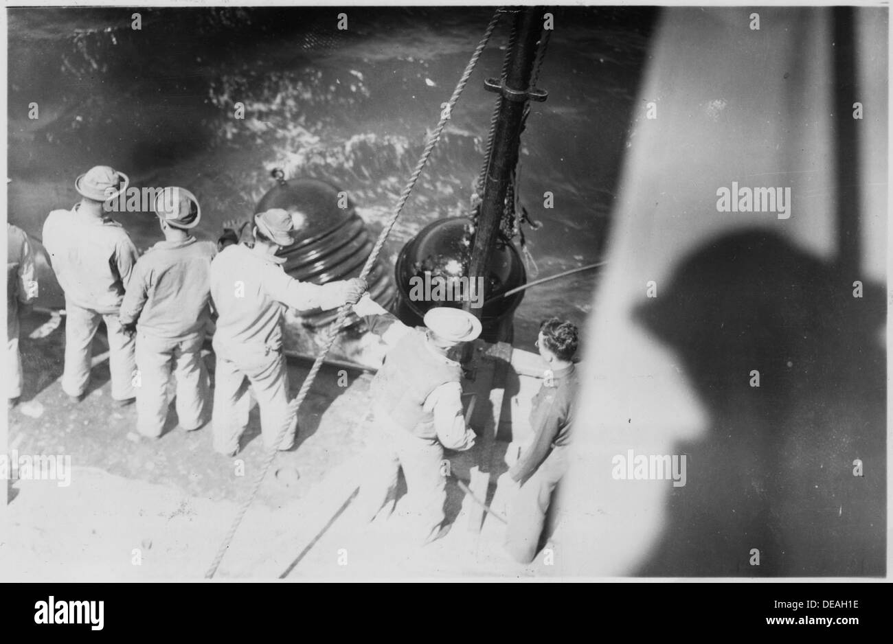 Mine dock operations hi-res stock photography and images - Alamy