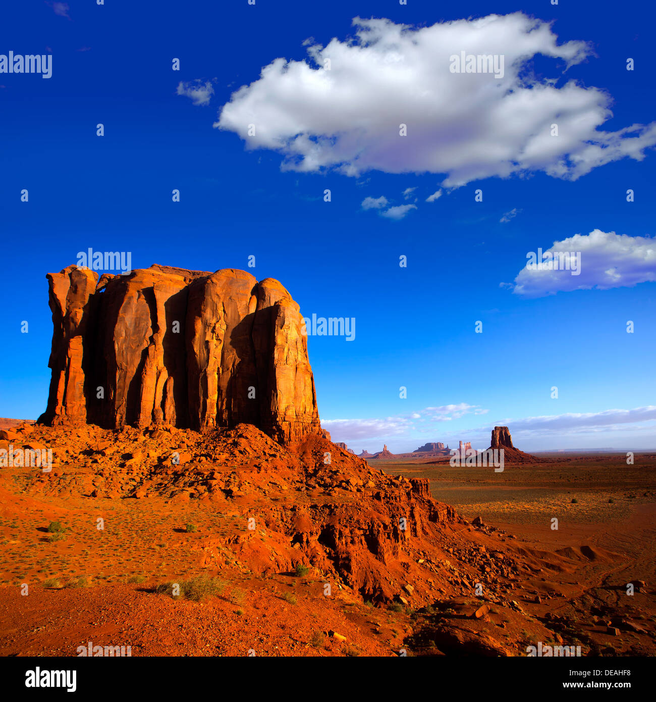 North window monument valley hi-res stock photography and images - Alamy