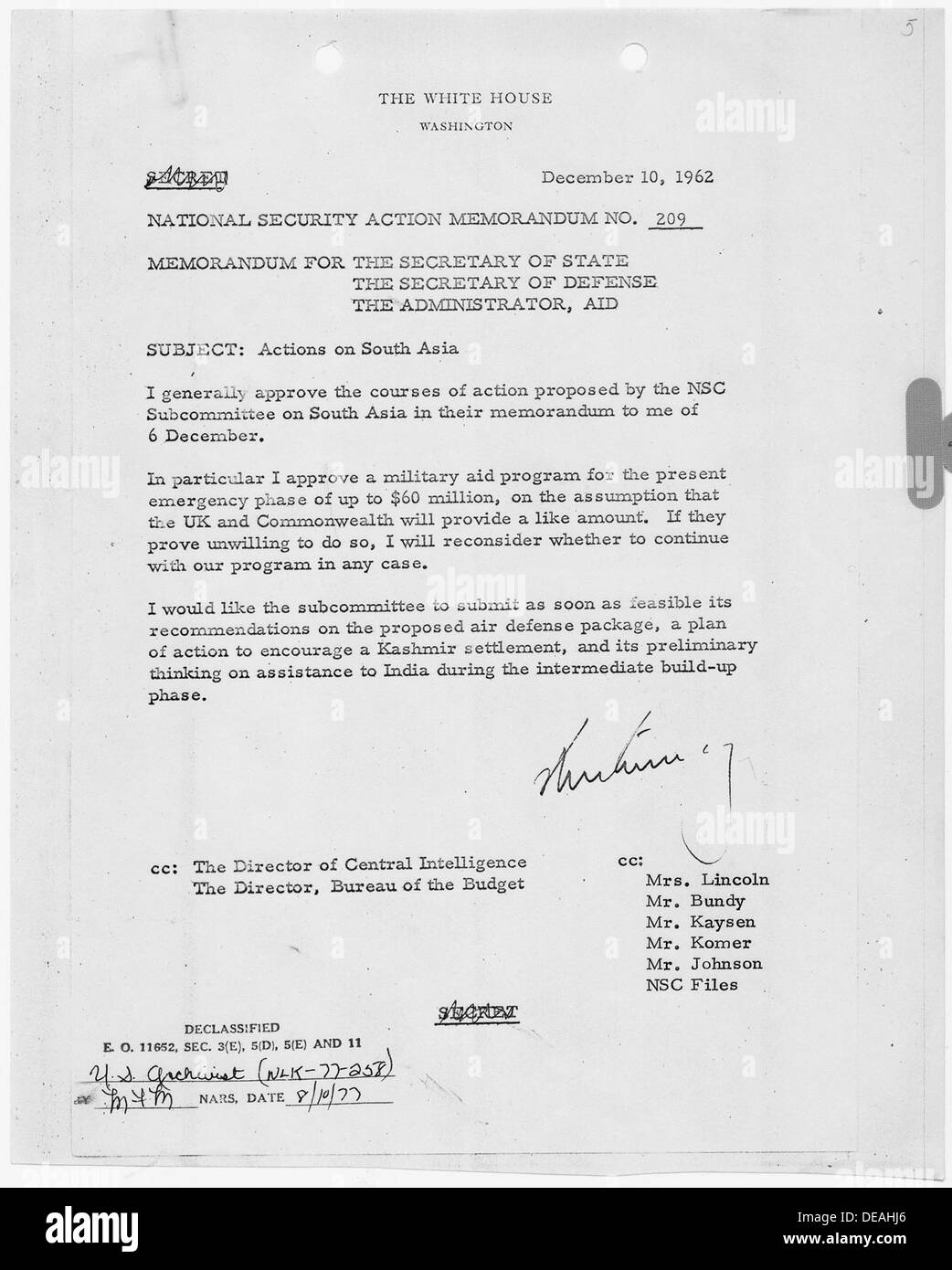 Government actions Black and White Stock Photos & Images - Alamy