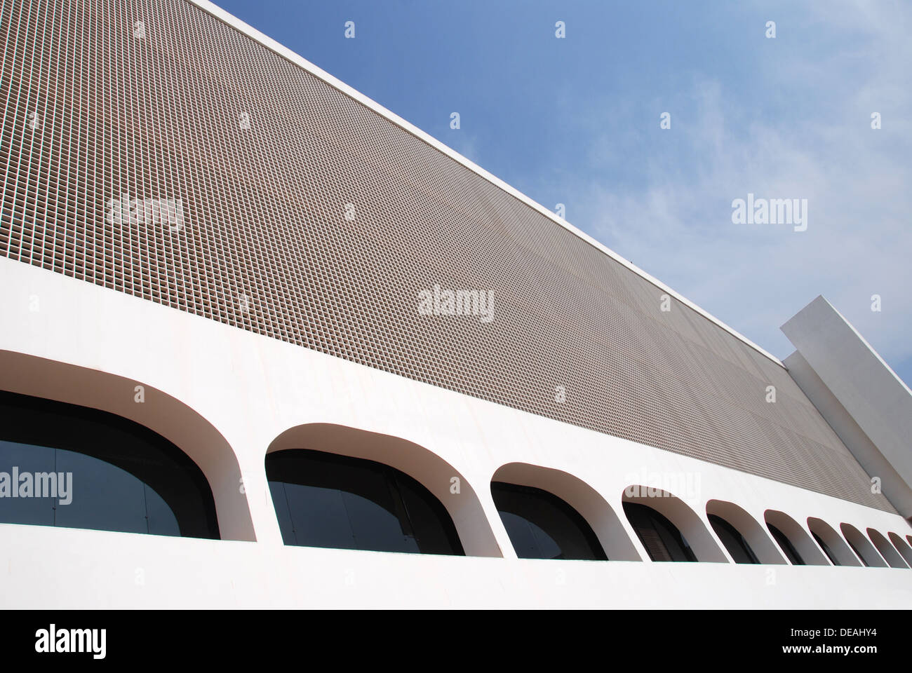 The National Library, Brasilia, Brazil Stock Photo - Alamy