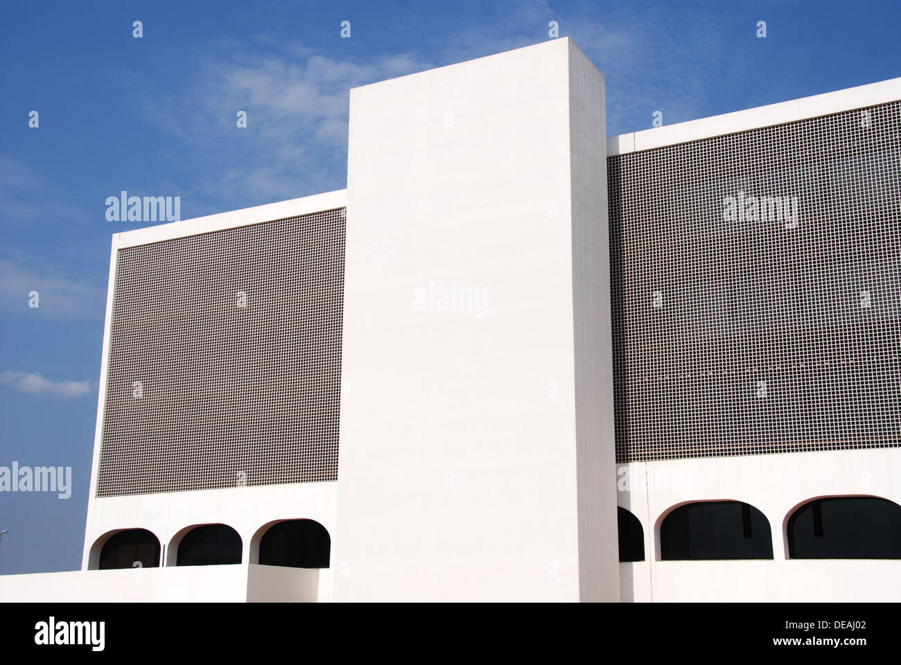The National Library, Brasilia, Brazil Stock Photo - Alamy