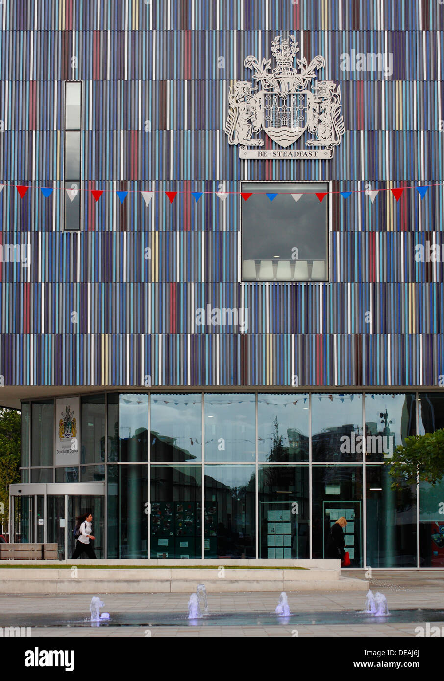 Civic offices hi-res stock photography and images - Alamy