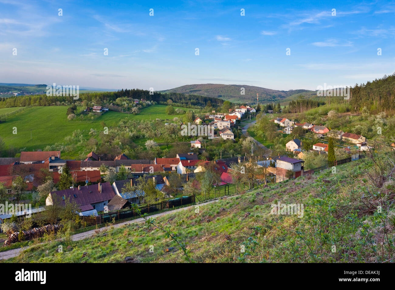 Región zlin hi-res stock photography and images - Alamy