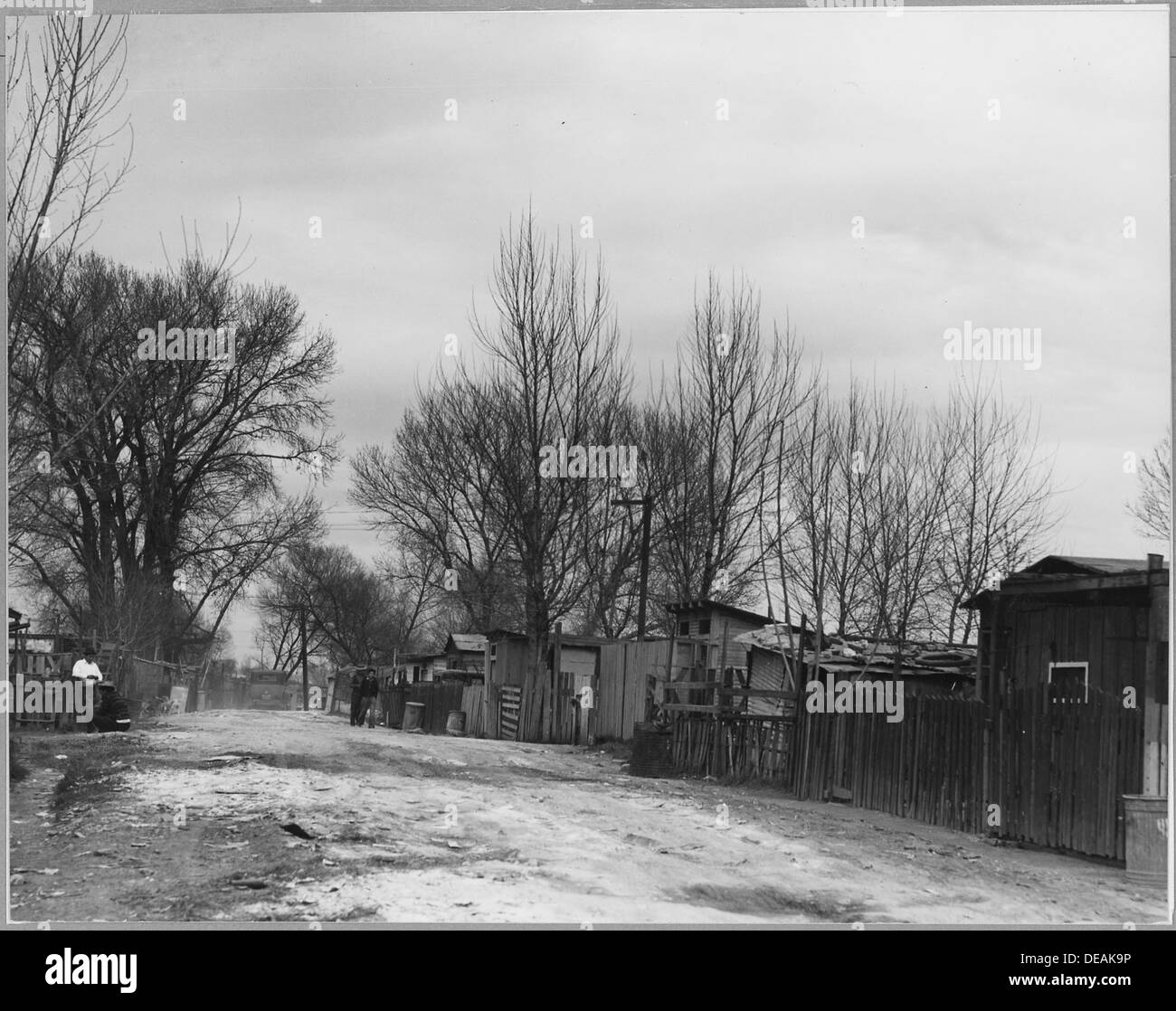 Five streets Black and White Stock Photos & Images - Alamy