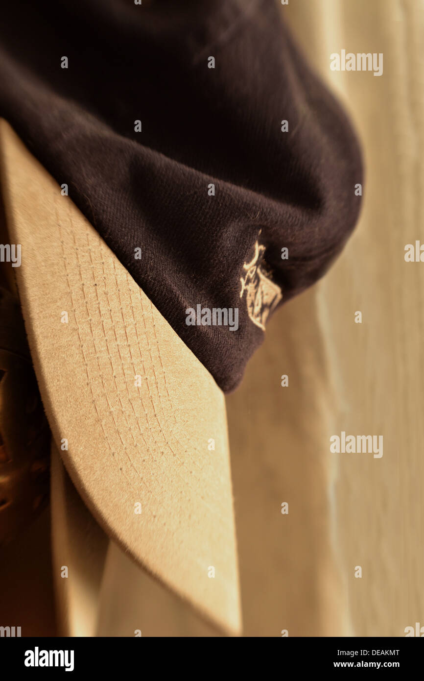 Hanging cap hi-res stock photography and images - Alamy