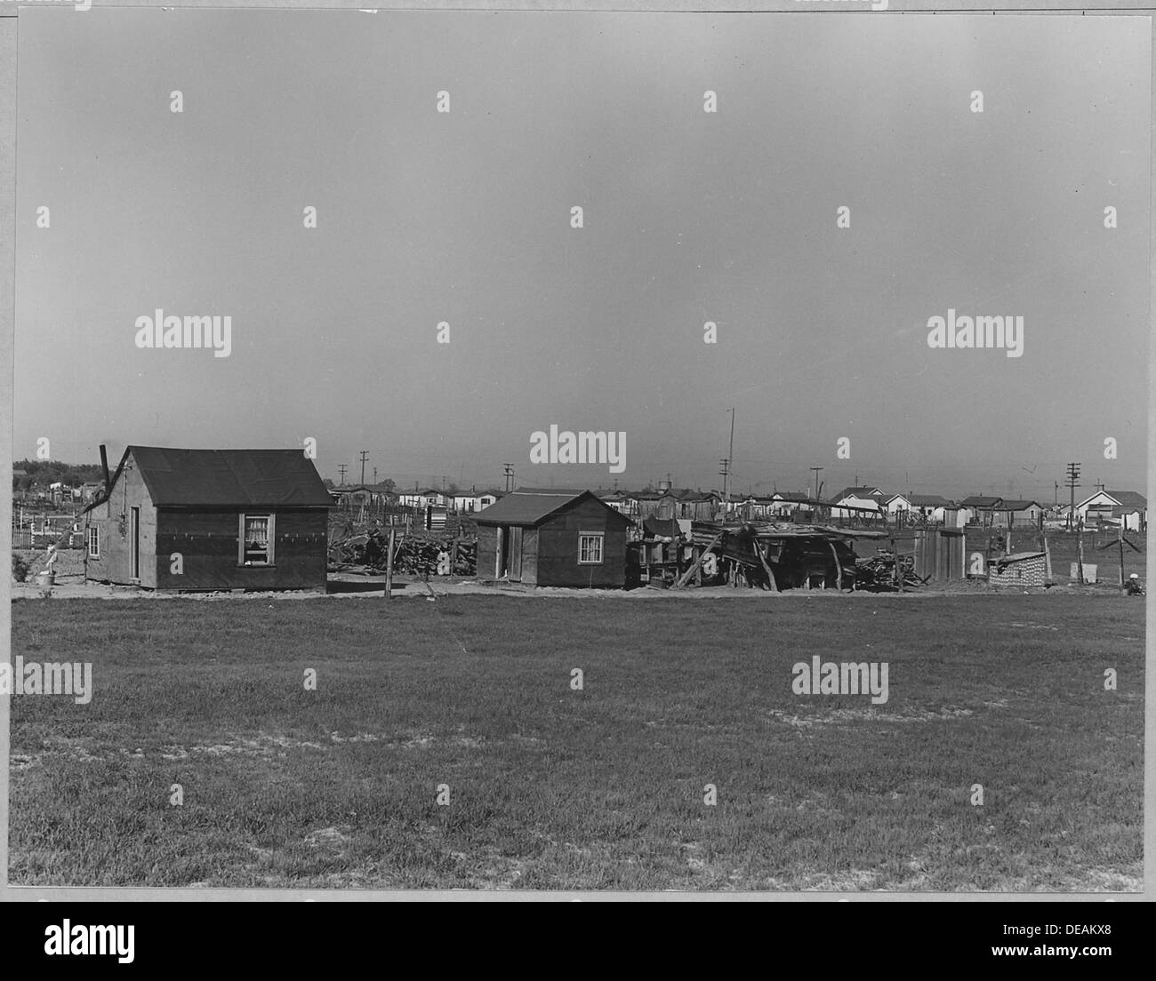 California unit Black and White Stock Photos & Images - Alamy
