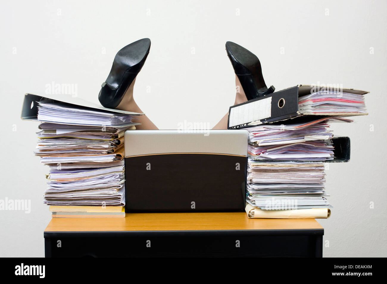 Overworked symbol hi-res stock photography and images - Alamy