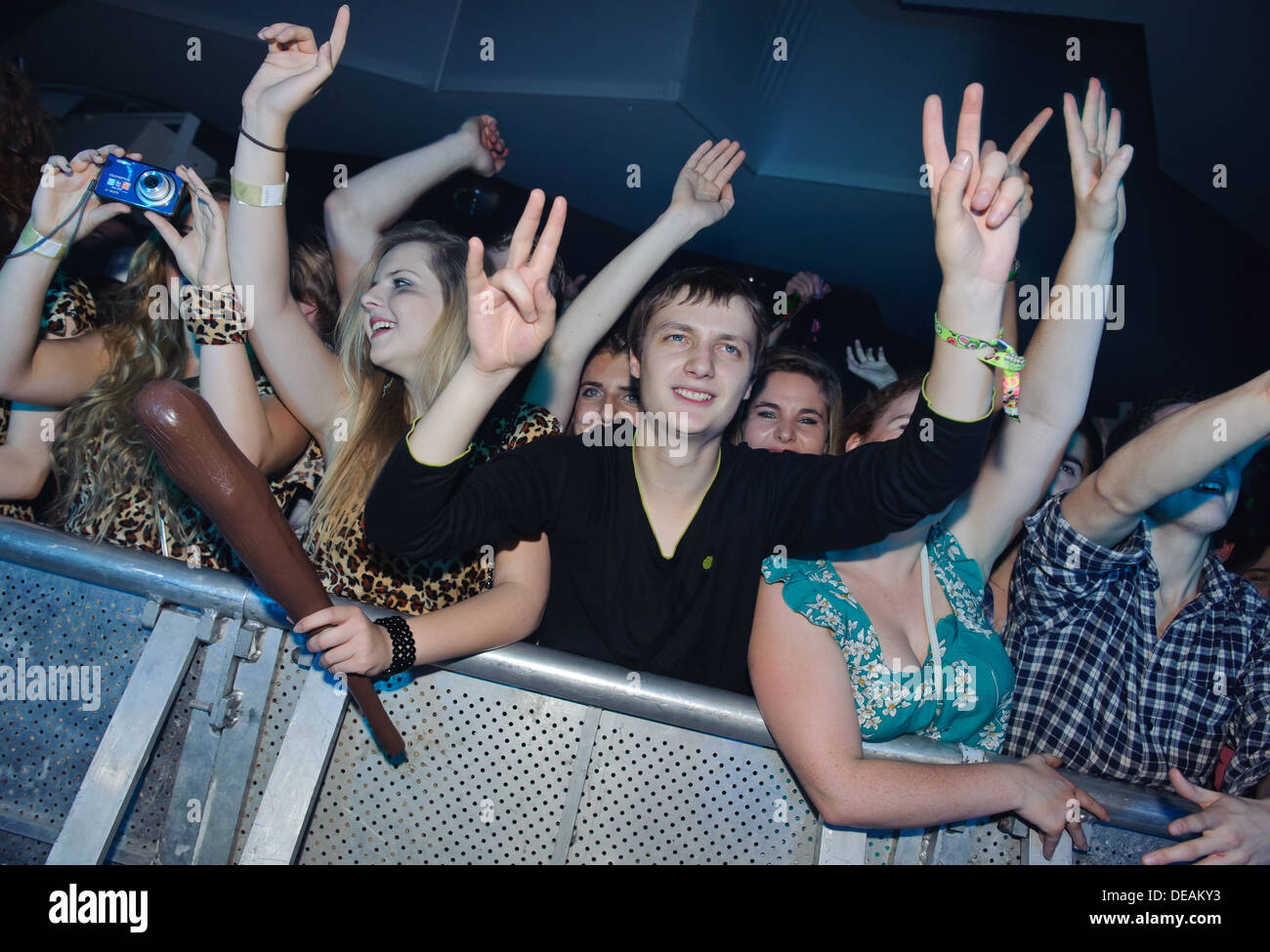 Freshers week drinking hi-res stock photography and images - Alamy