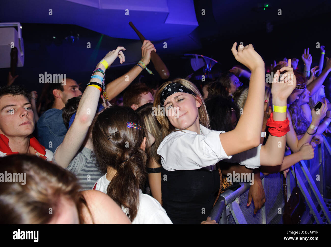 Freshers week drinking hi-res stock photography and images - Alamy