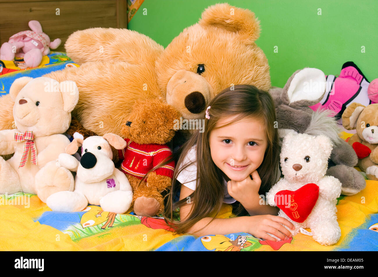 Plush hi-res stock photography and images - Alamy