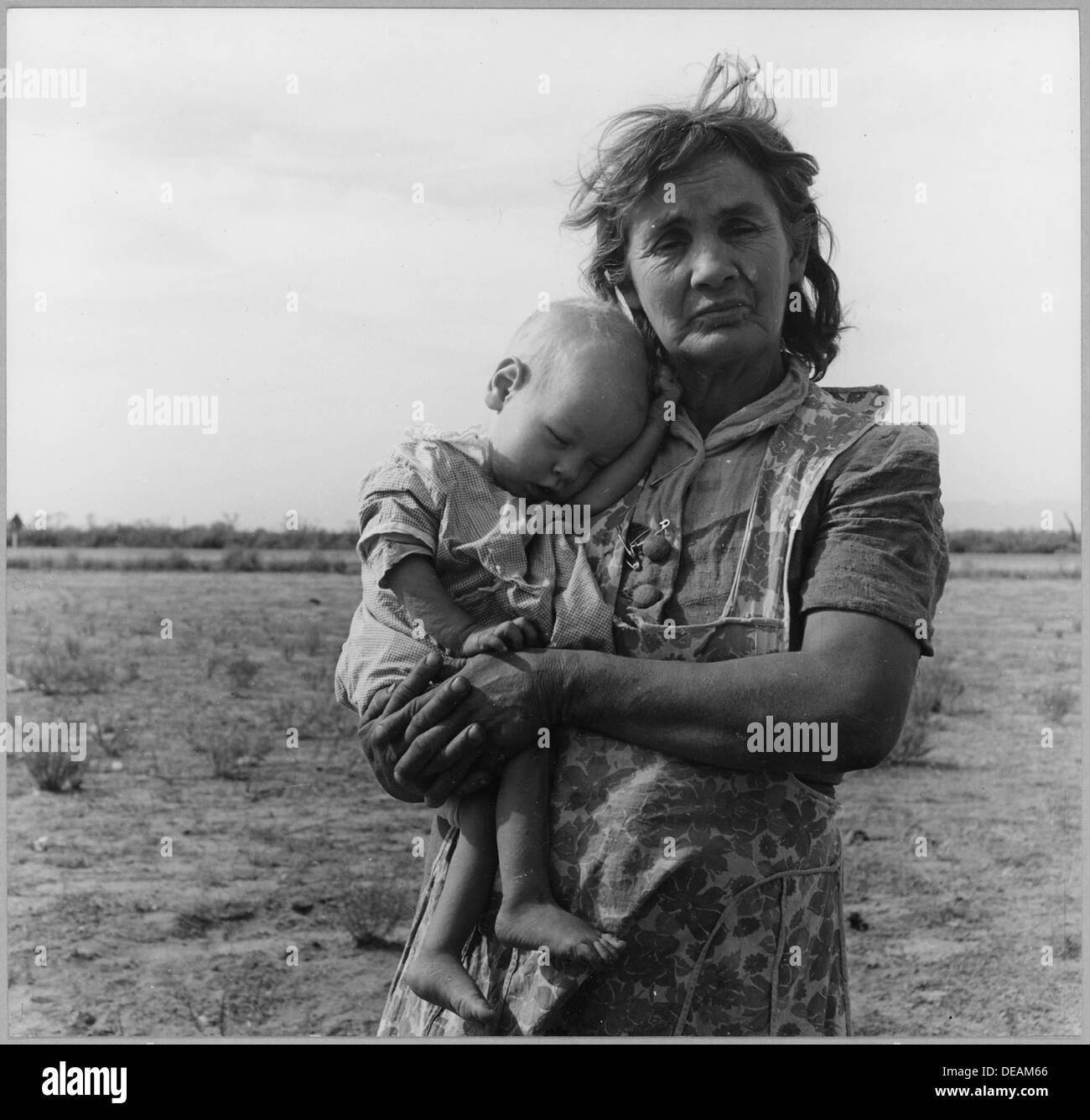 Arizona family baby hi-res stock photography and images - Alamy