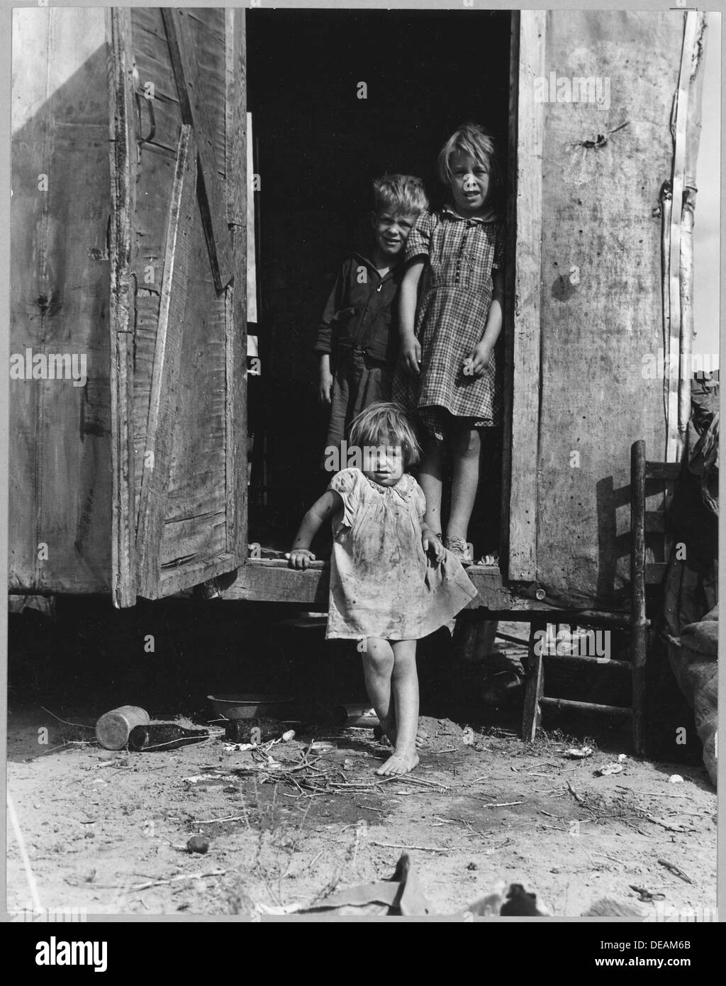 Arizona children in a democracy a migra 522203 hi-res stock photography ...