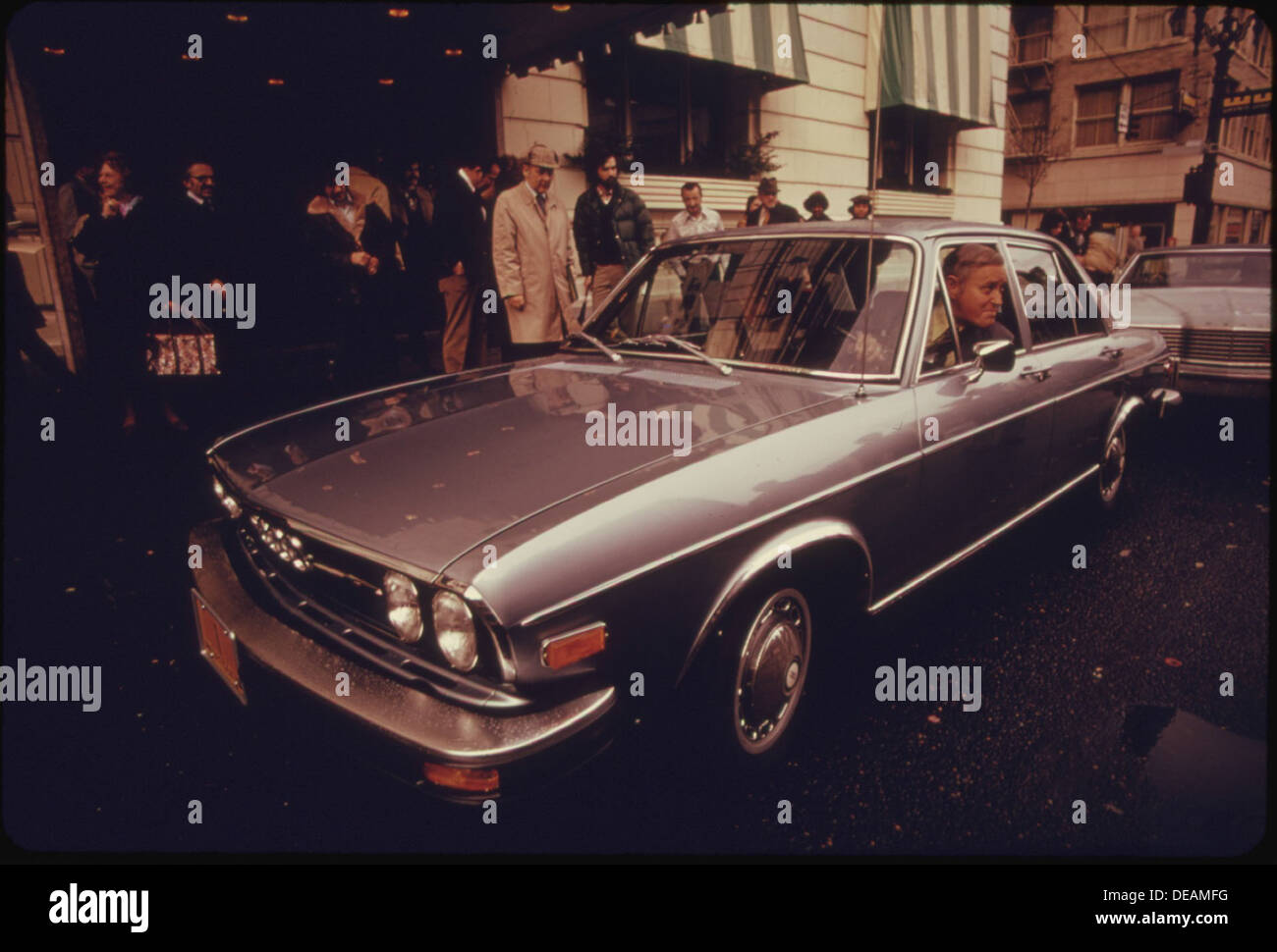 Governor tom mccall hi-res stock photography and images - Alamy