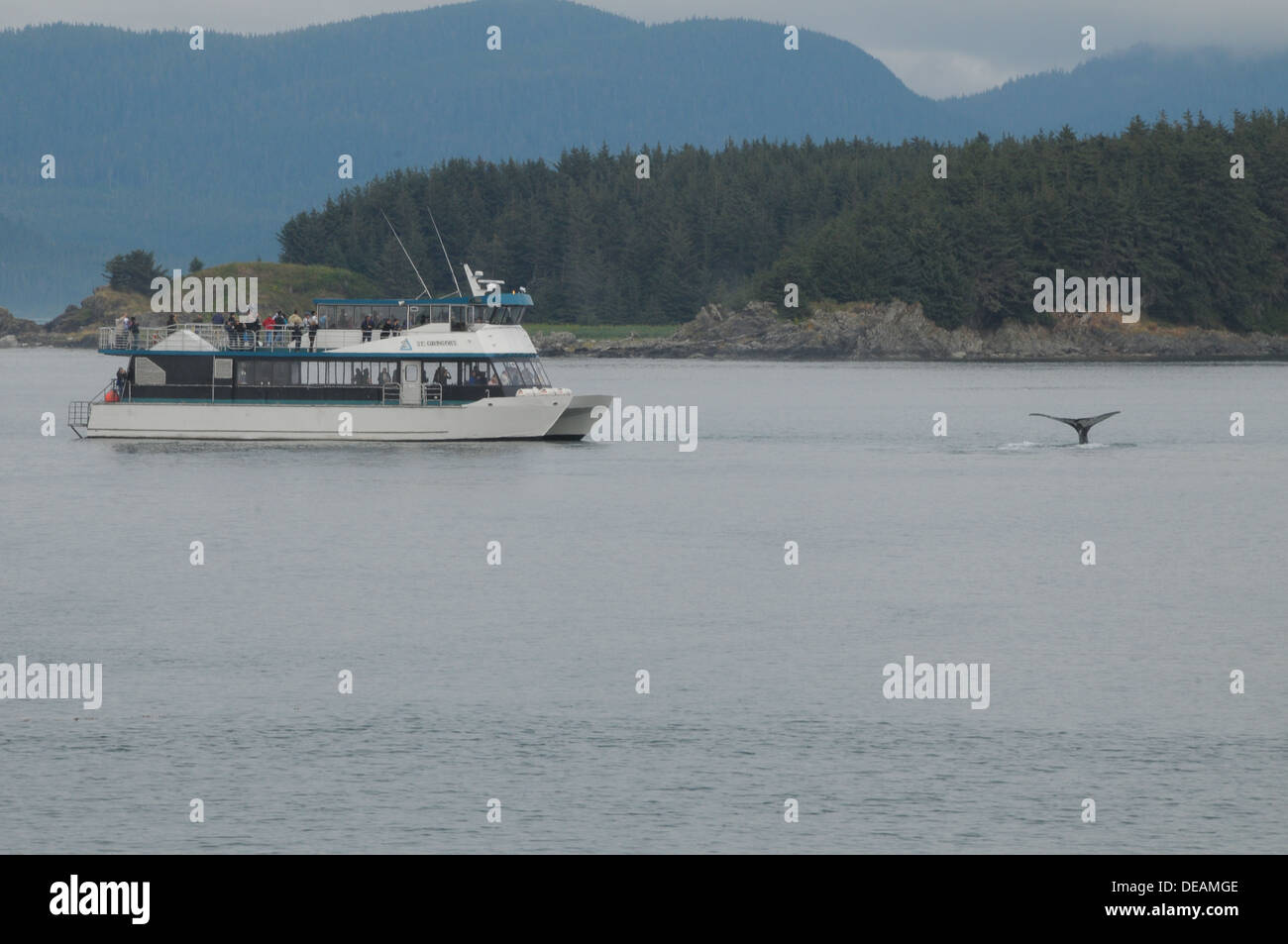 Alas strait hi-res stock photography and images - Alamy