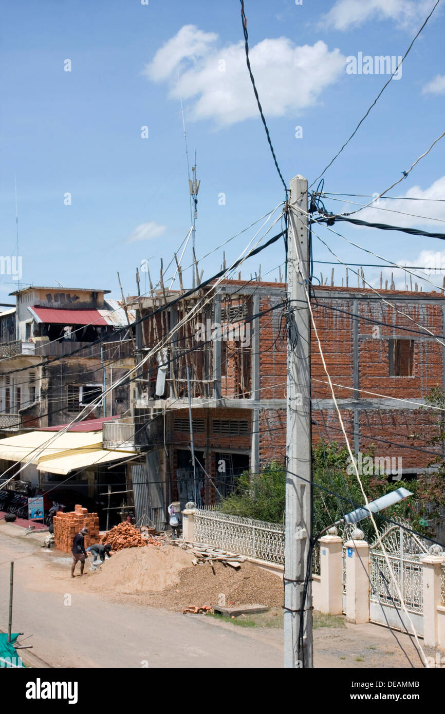 Cambodian bricks hi-res stock photography and images - Alamy