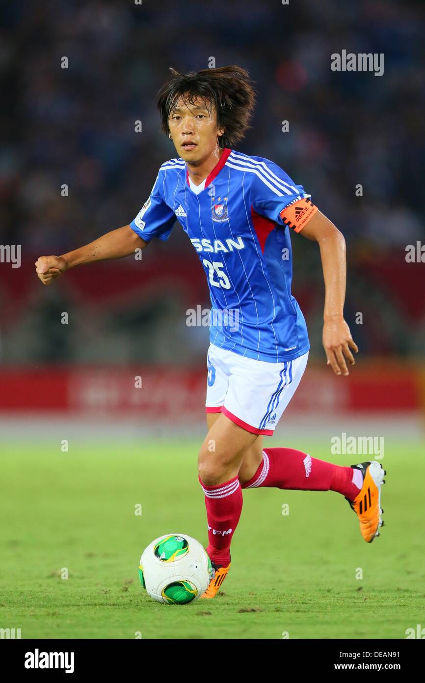 Shunsuke Nakamura (F Marinos), SEPTEMBER 14, 2013 - Football / Soccer ...