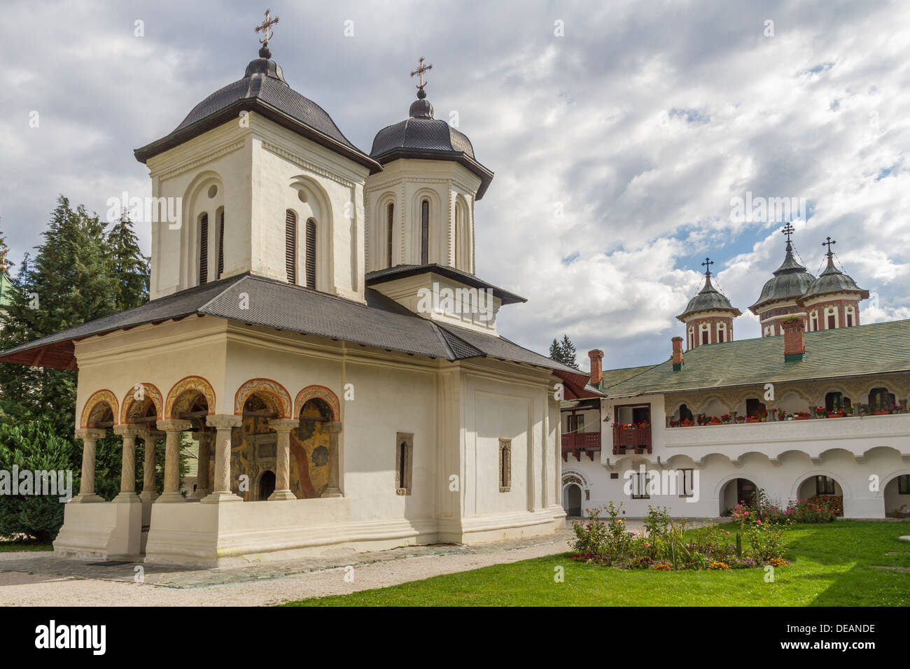 Wallachia hi-res stock photography and images - Alamy