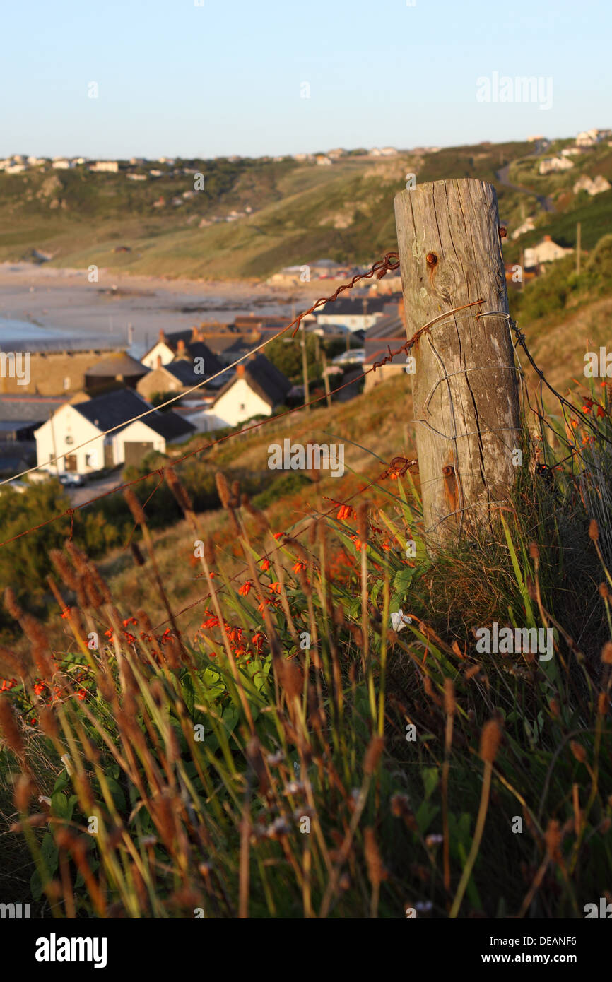 Sennen cover hi-res stock photography and images - Alamy