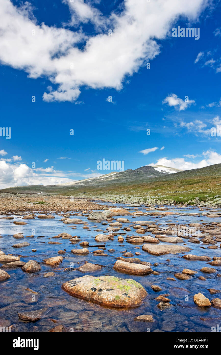 Saltfjellet svartisen national hi-res stock photography and images - Alamy