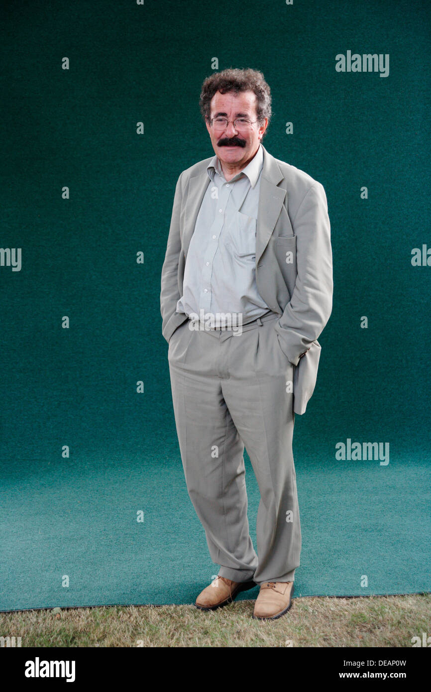 Professor Robert Winston at Edinburgh Book Festival Stock Photo - Alamy