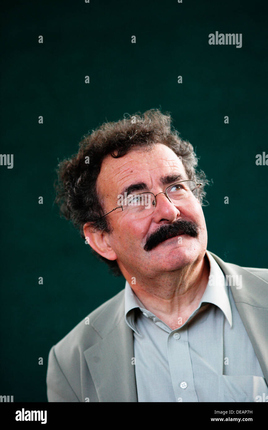 Professor Robert Winston at Edinburgh Book Festival Stock Photo - Alamy
