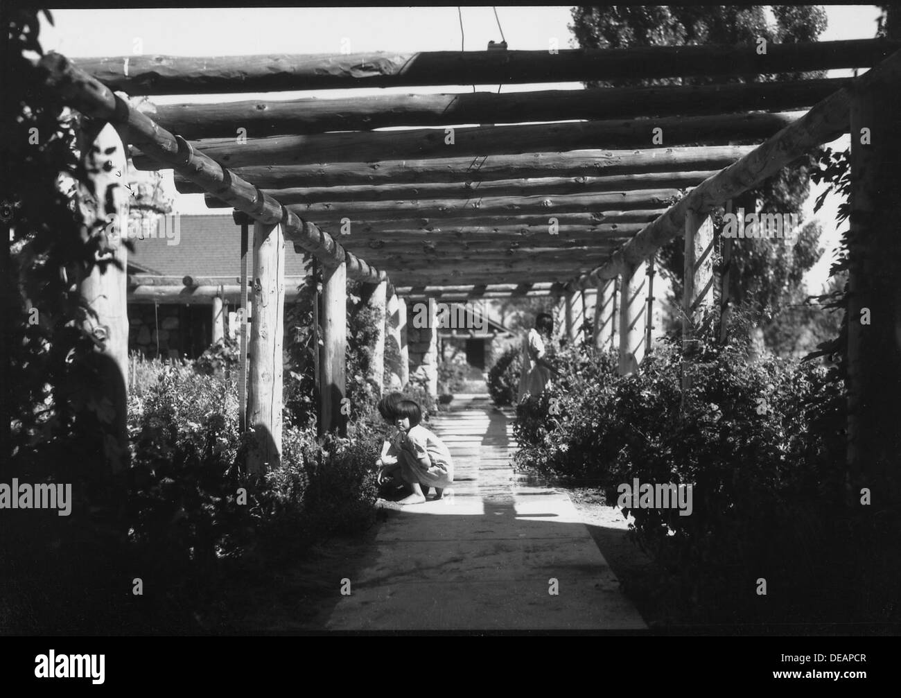 Indian grounds Black and White Stock Photos & Images - Alamy